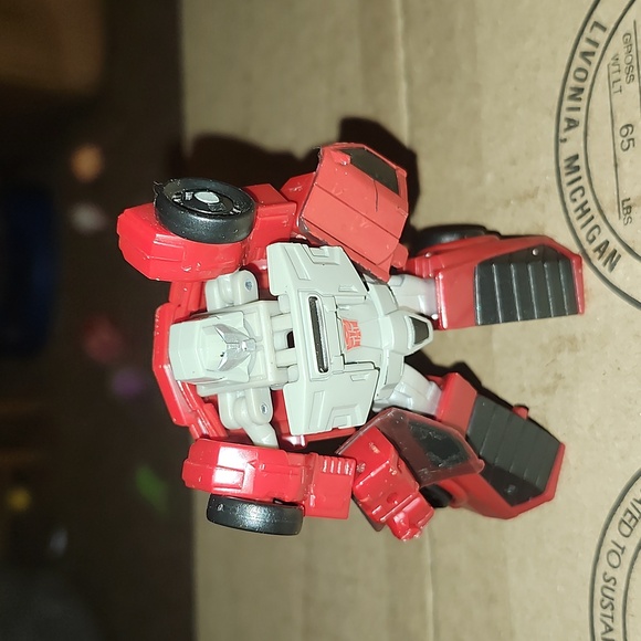 Transformers | Toys | Mini Optimus Prime Leader Of The Automobiles ...